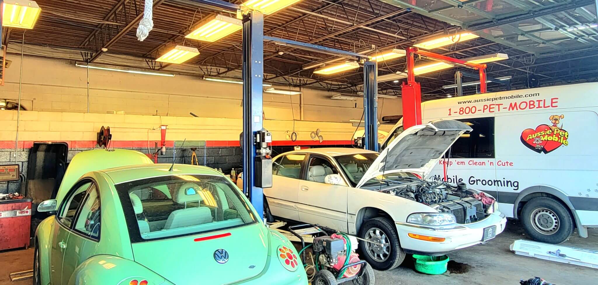 Services – Holley's Auto